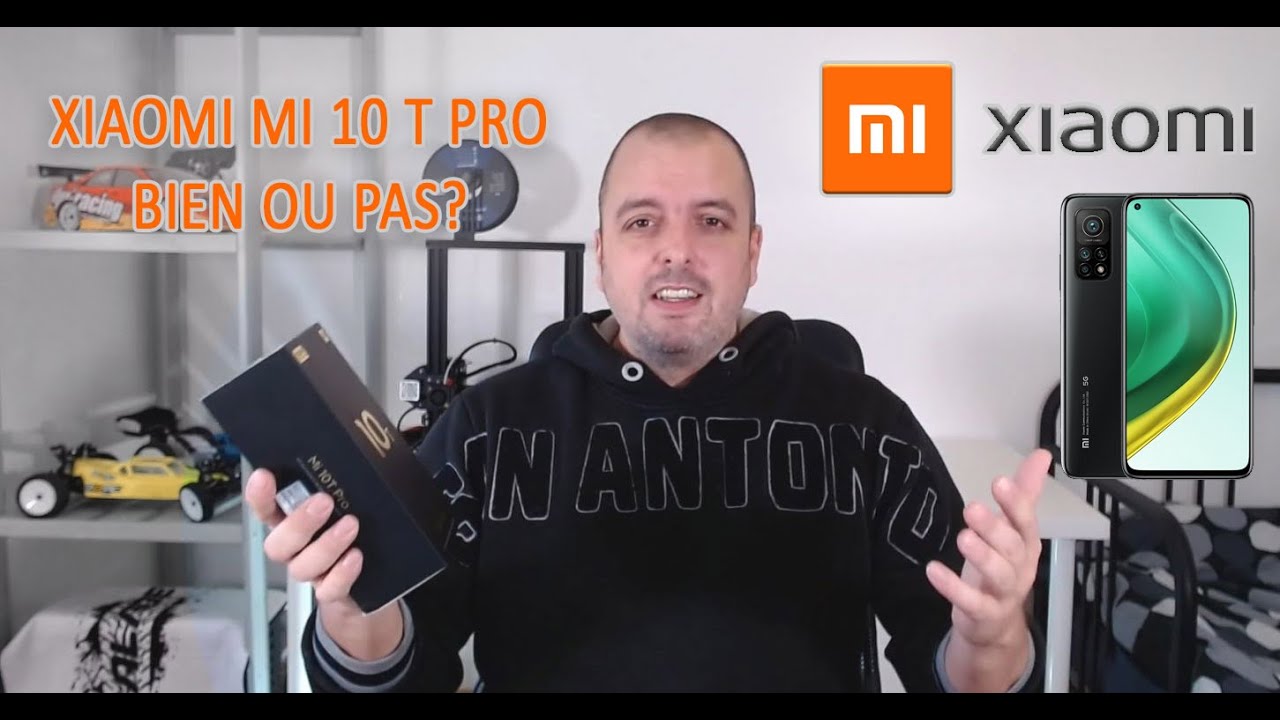 Xiaomi Mi 10 T Pro : LE TEST ULTIME 4k 30/60fps, 1080p 30/60fps - YouTube
