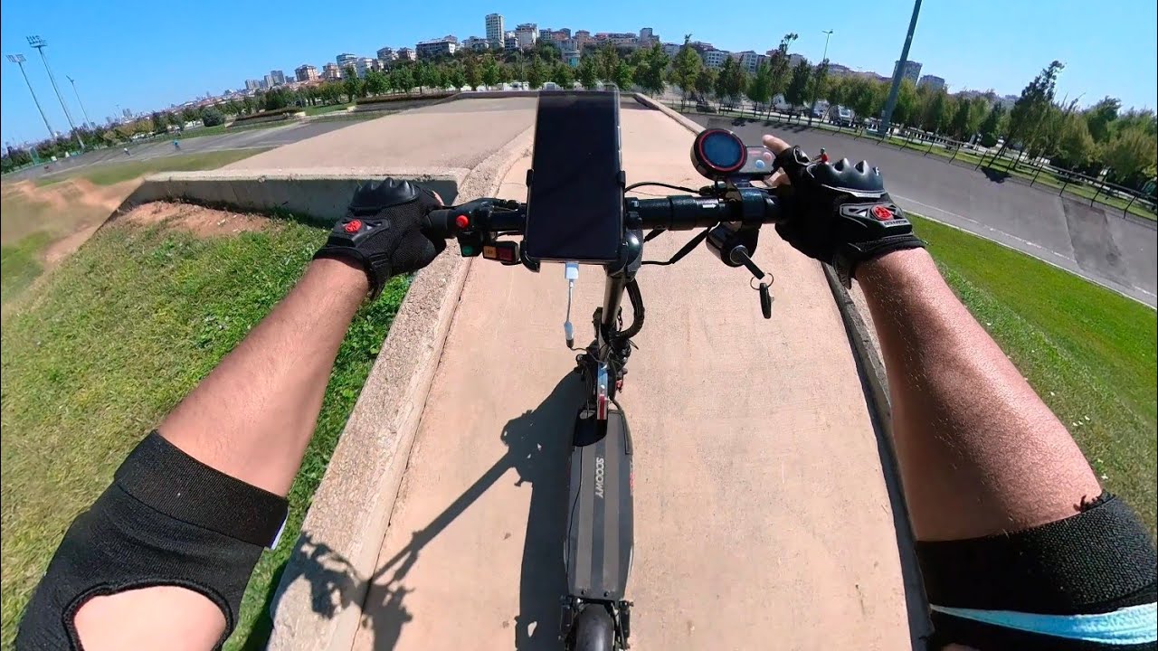 Scoowy 1600 ( VT-800 ) YOL VİDEOSU ve HAKKINDA KONUŞALIM =) - YouTube