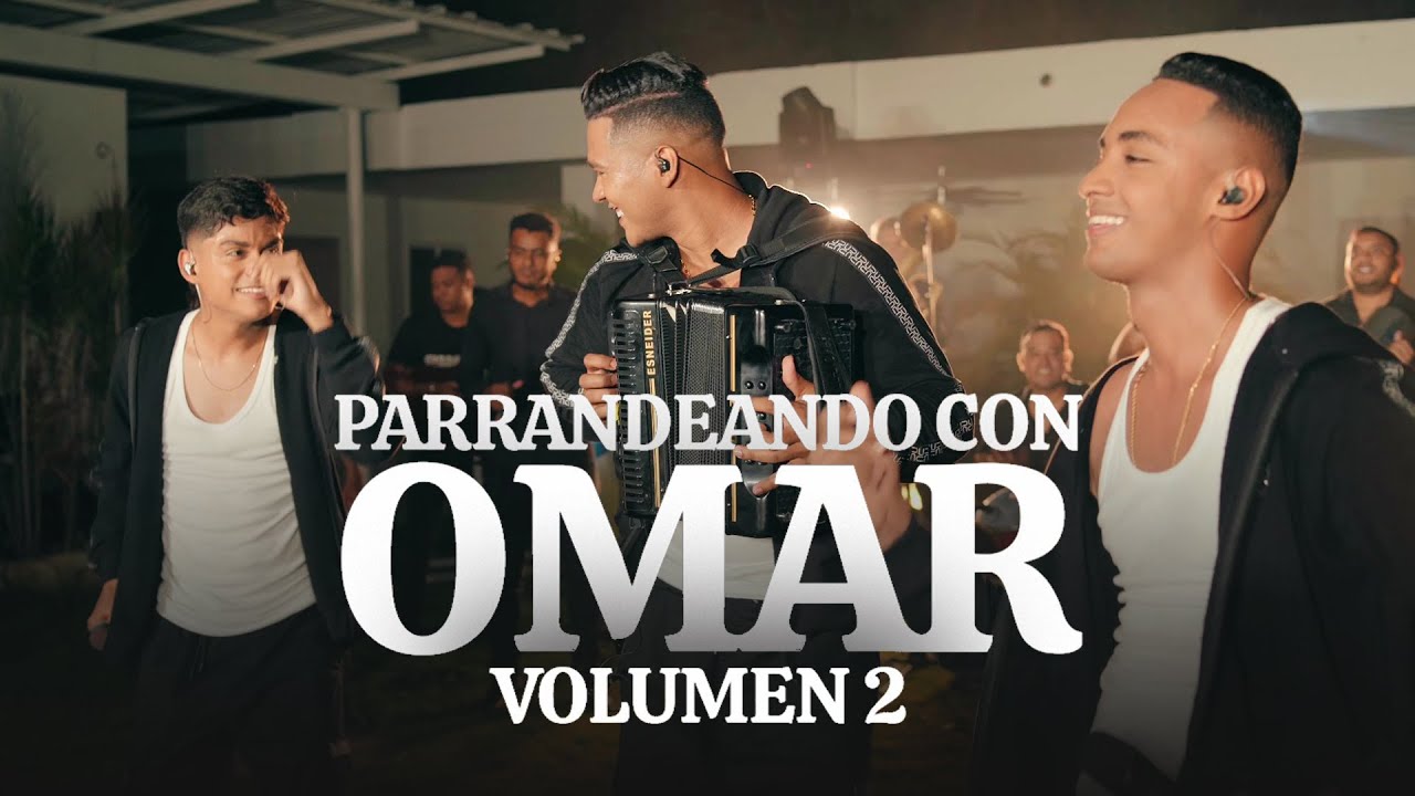 Parrandeando Con Omar Vol. 2 - La Gente de Omar Geles - YouTube Music