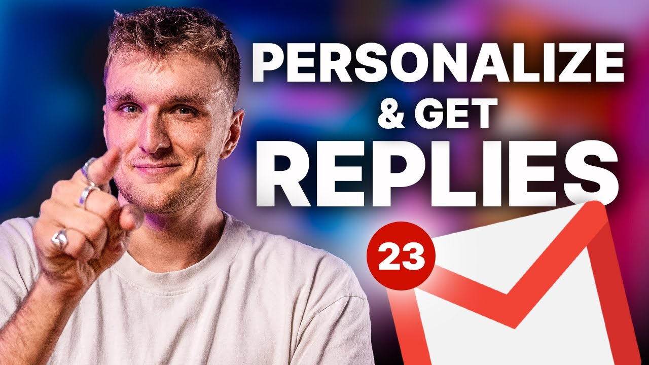 Boost Your Email Response Rate With These 6 Game-changing Hacks - YouTube