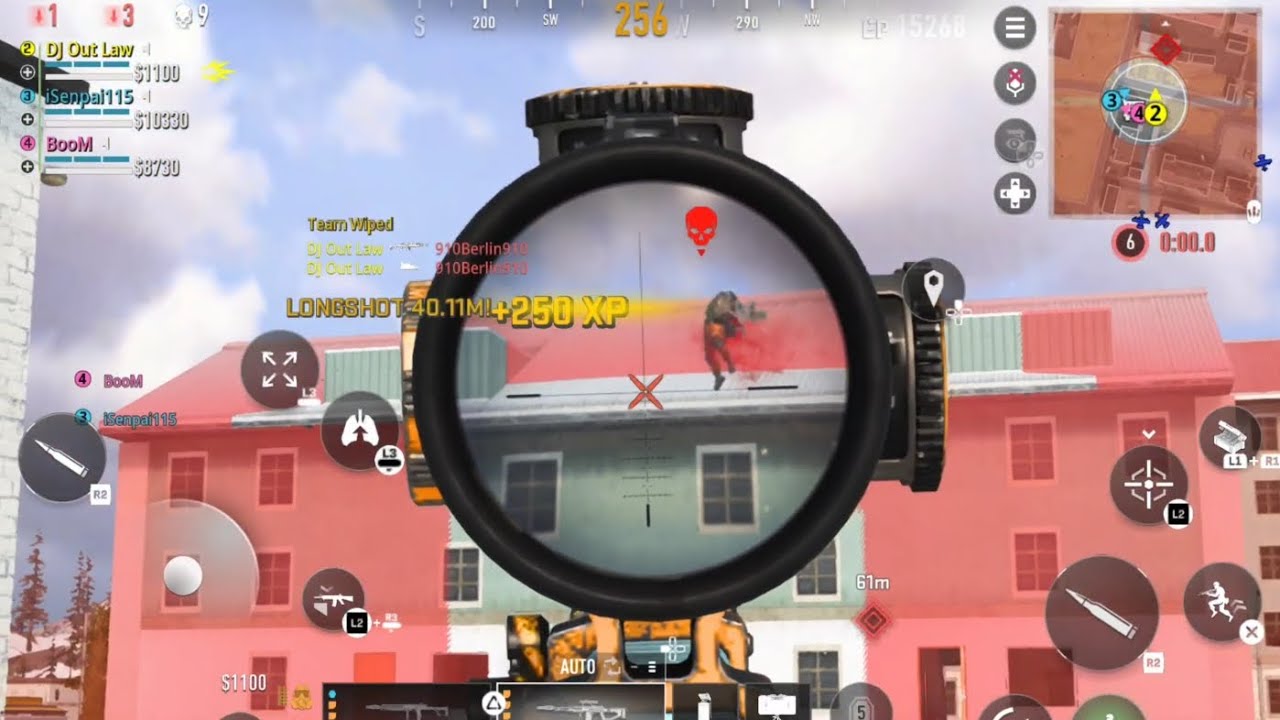 Call Of Duty Warzone - Battle Royale - HUNTING HIM WHILE FLYING IN THE ...