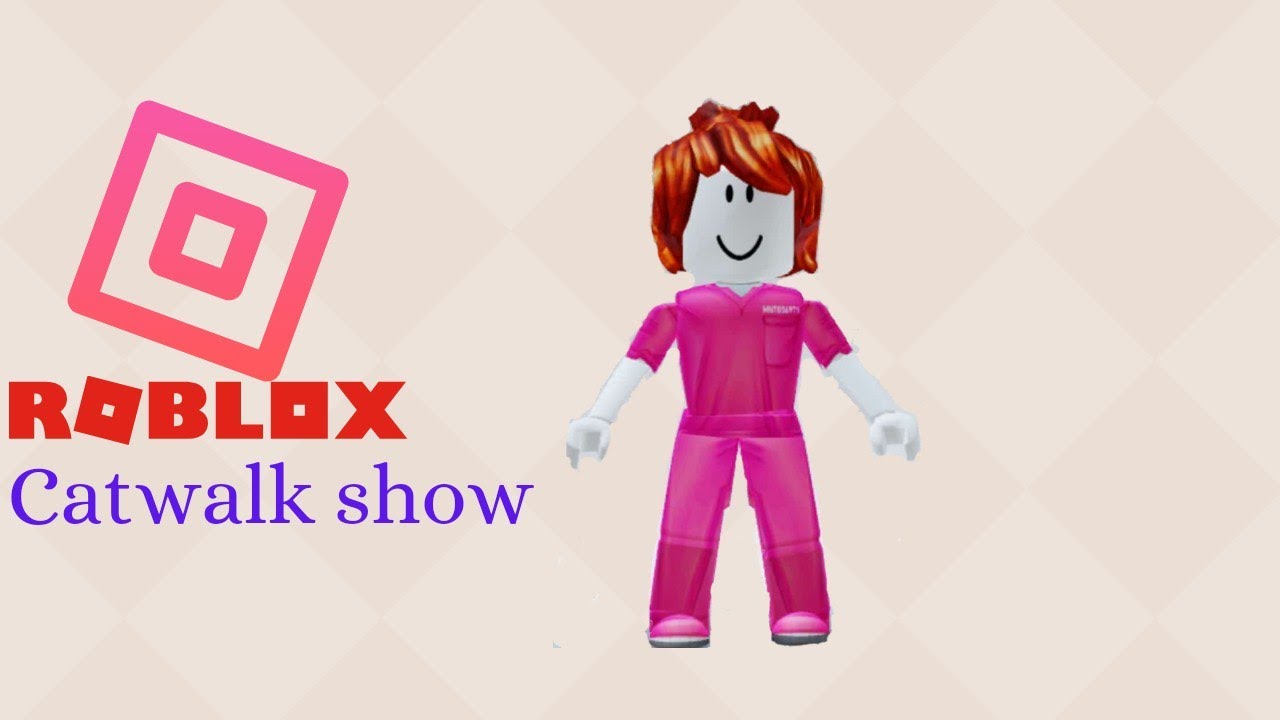 Roblox: Catwalk show#roblox - YouTube