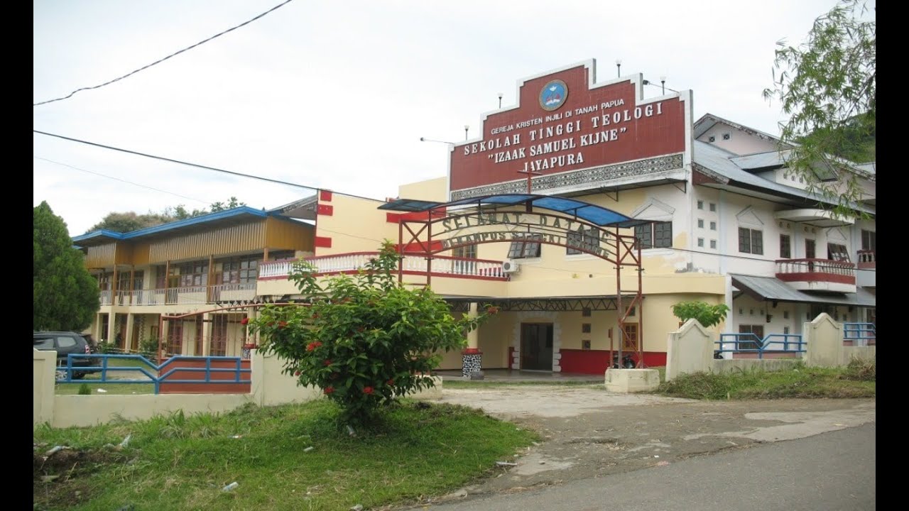 PROFIL STFT GKI I.S. KIJNE JAYAPURA - YouTube