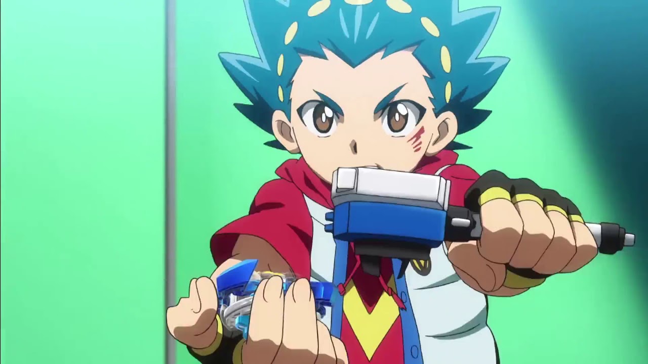 Beyblade burst song our time - YouTube