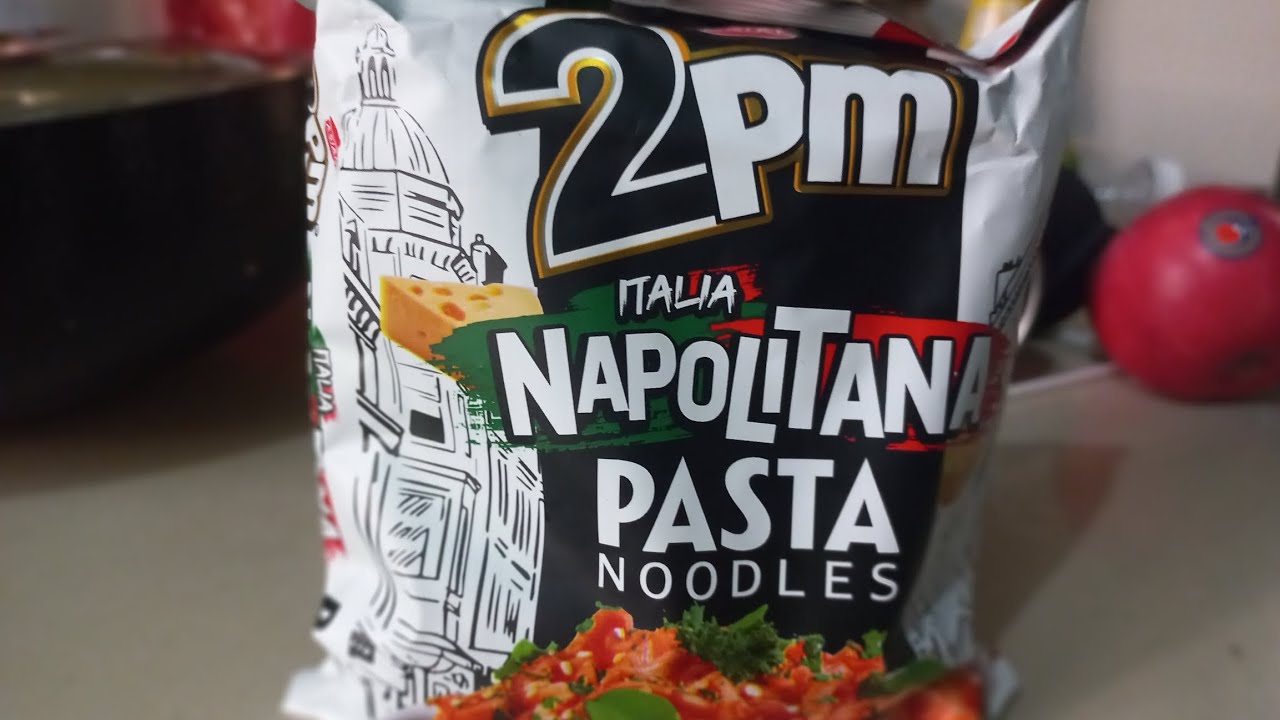 2PM Italia Napolitana Pasta Noodles...#entertainment #foodvlog #Syangja ...