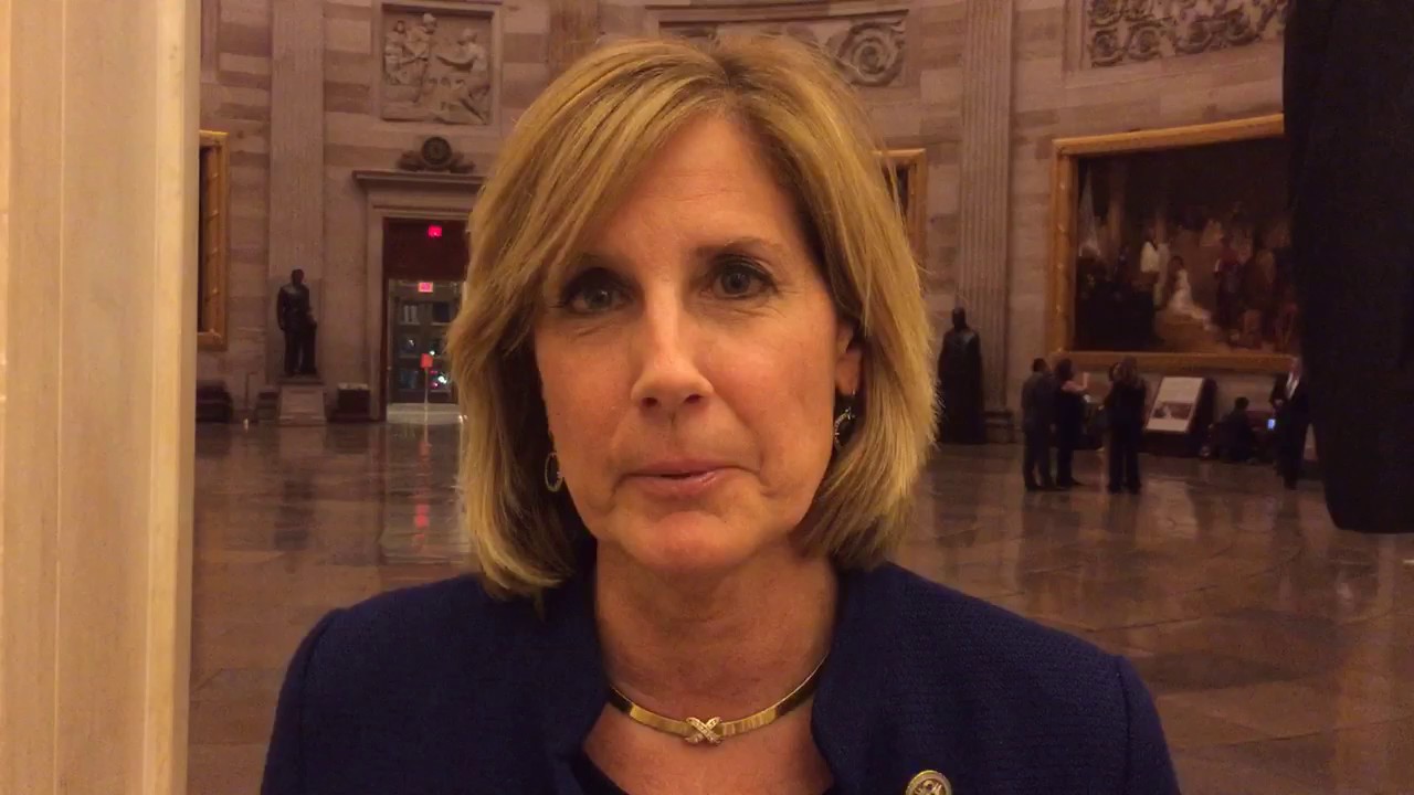 Claudia Tenney says Trump speech was his most unifying to date - YouTube
