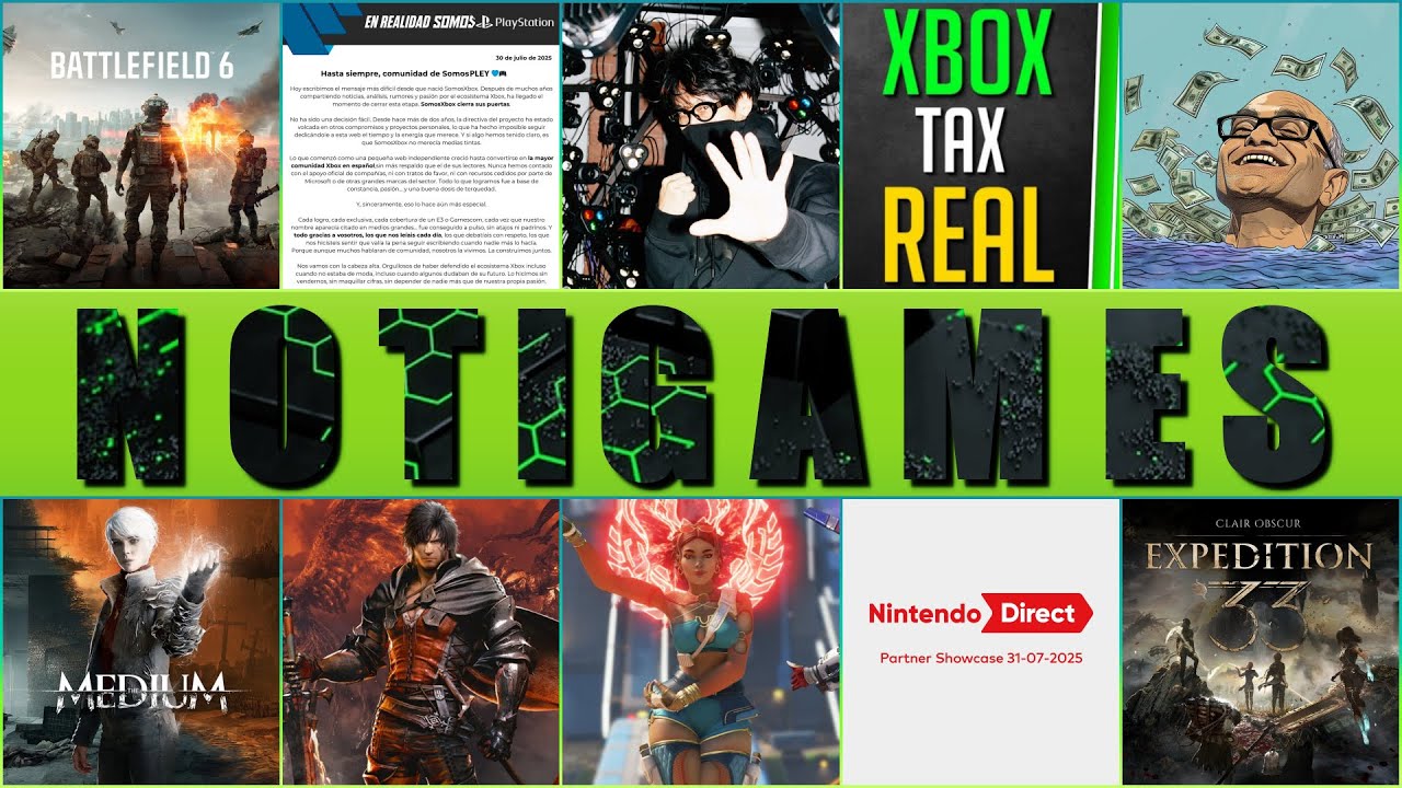 XBOX EL EDITOR #1 DE XBOX Y PLAYSTATION + GAME PASS SUMA 5 MIL MILLONES ...