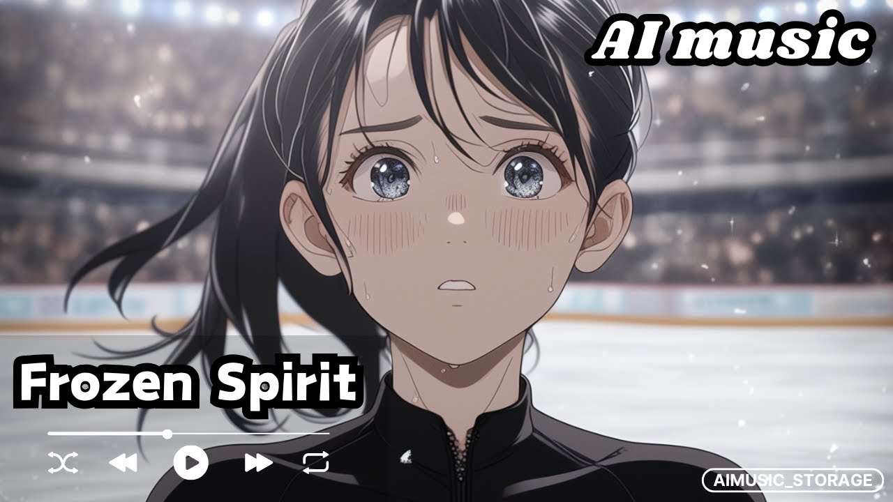 Frozen Spirit - Fan-Made Original Song for the Anime Medalist | 90s J ...