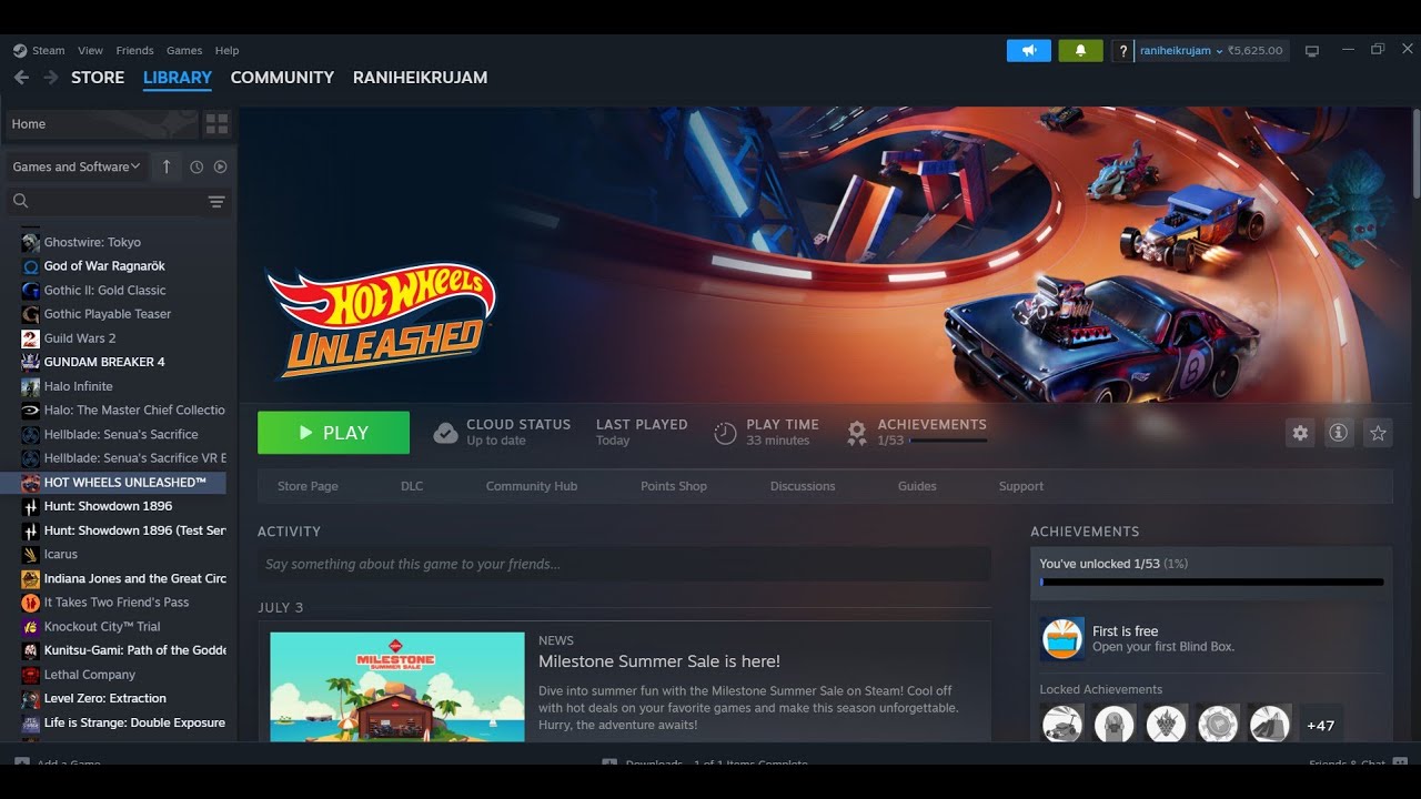 Fix HOT WHEELS UNLEASHED Not Loading/Stuck On Loading Screen/Infinite ...