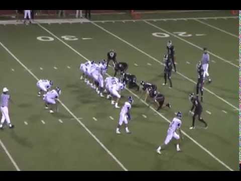 Columbia Roughnecks # 11 Willis Johnson - YouTube