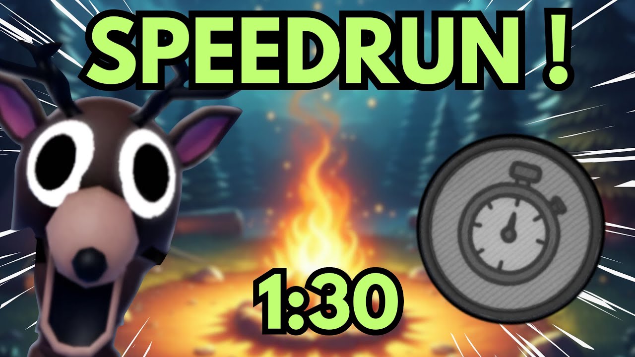 Comment speedrun dans 99 nuits dans la forêt en SOLO ! - YouTube