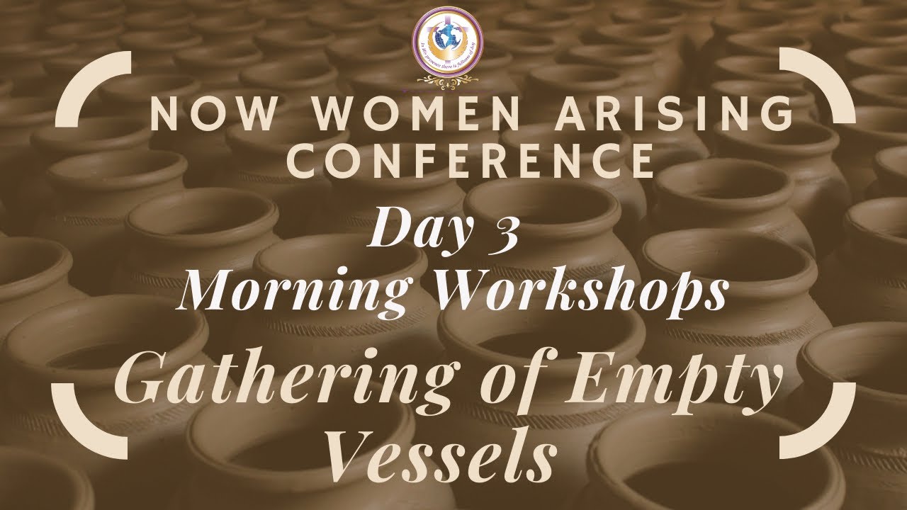 NWAC Day 3 || Morning Workshops || 04/23/2022 - YouTube