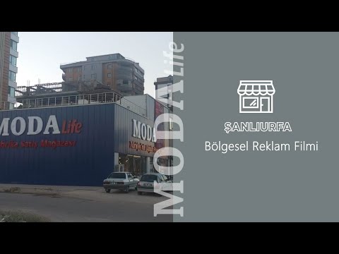 Modalife Şanlıurfa Reklam Filmi