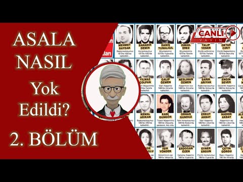 ASALA NASIL YOK EDİLDİ? ARA TORANYAN - AGOP AGOPYAN OPERASYONLARI -2