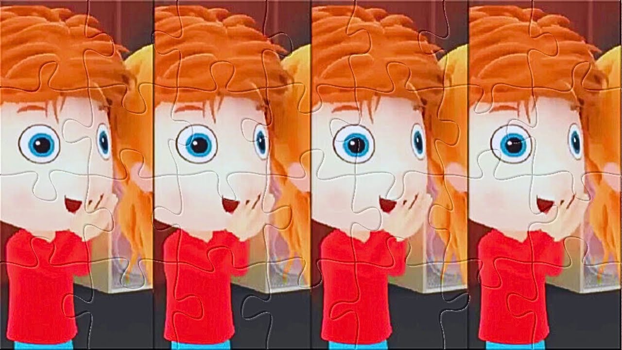 Aram Sam Sam Fun Time | HeyKids Puzzle Game - YouTube