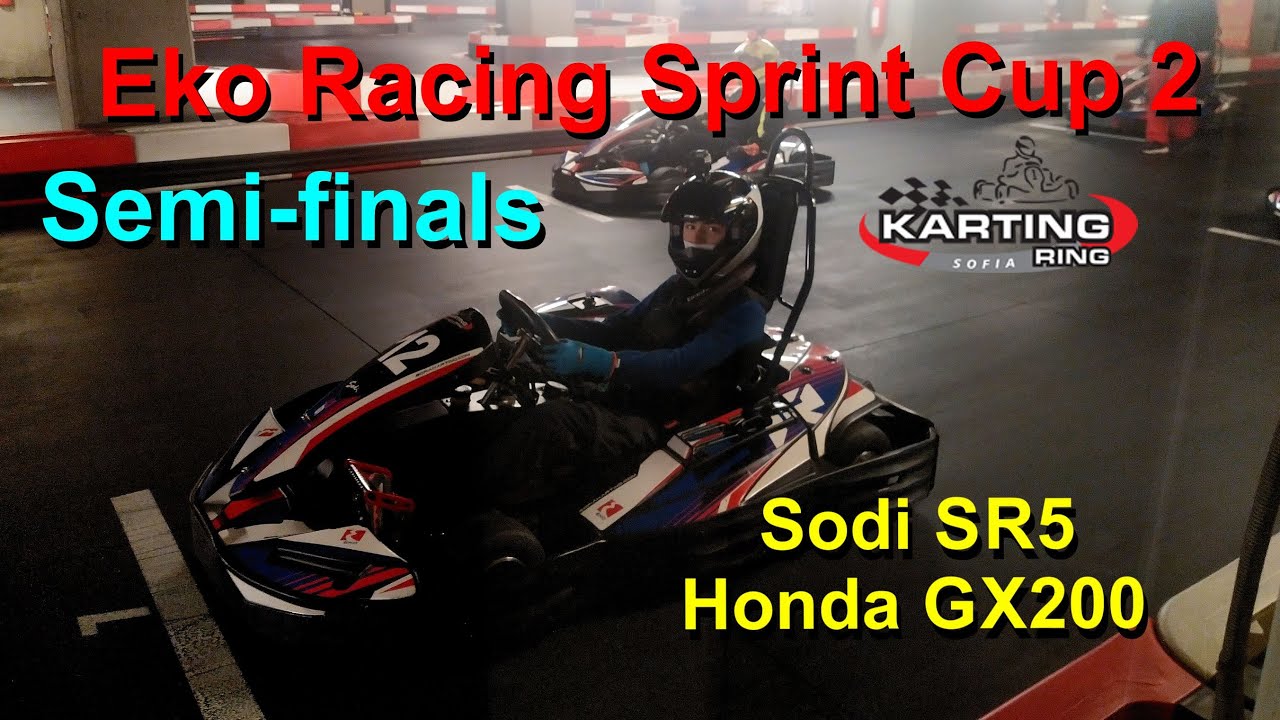 Eko Racing Sprint Cup 2 - Semi finals - 19.12.2021 - YouTube