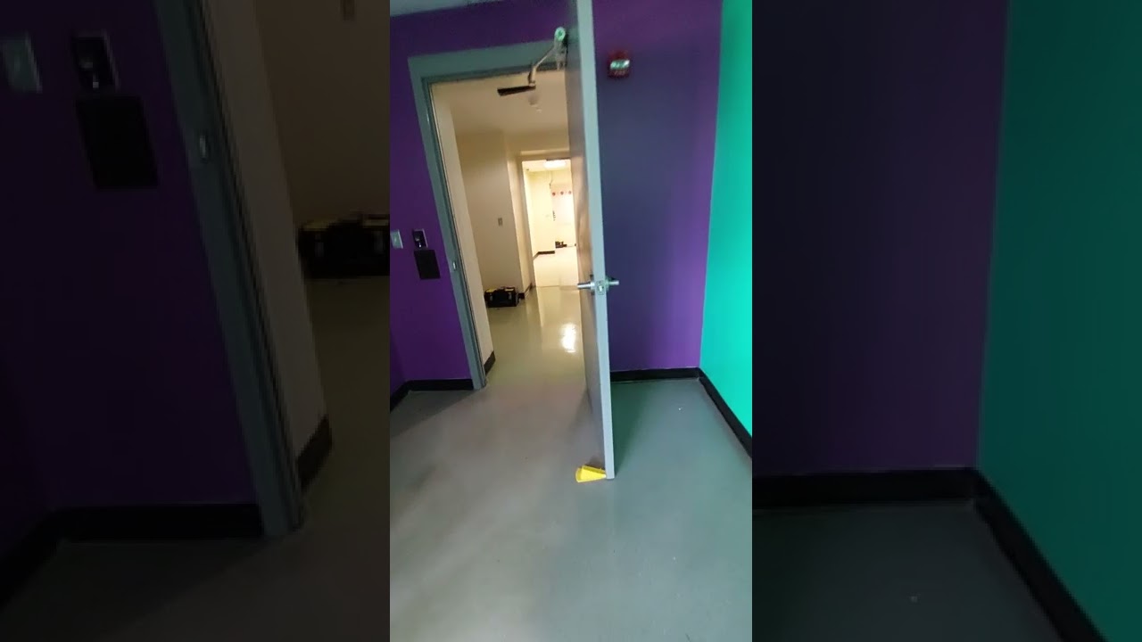 Uncsa High School Standford Dorms - YouTube