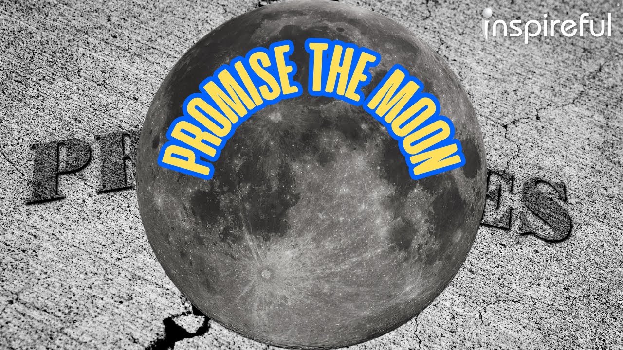 PROMISE THE MOON - YouTube