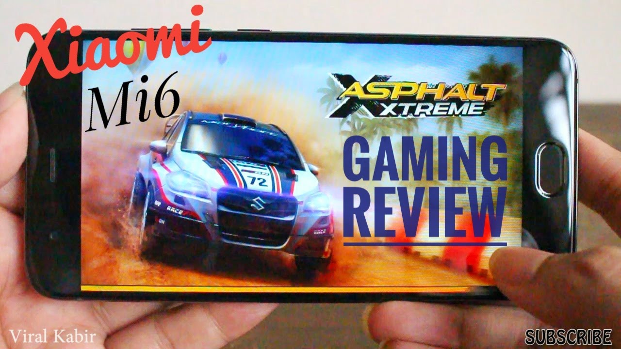 Xiaomi Mi 6 Gaming Review || Snapdragon 835 || Adreno 540 || A Complete ...