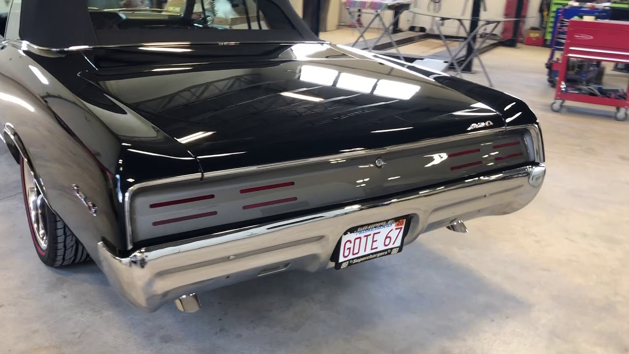 GTO pick up, HD version - YouTube