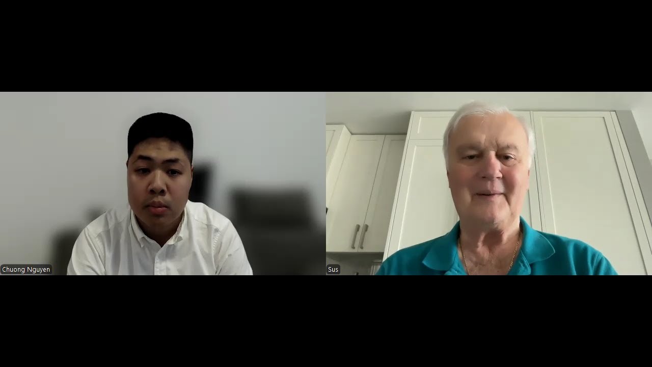 Interview with Jeff Bergner (Fmr. Assistant Secretary of State, Author ...