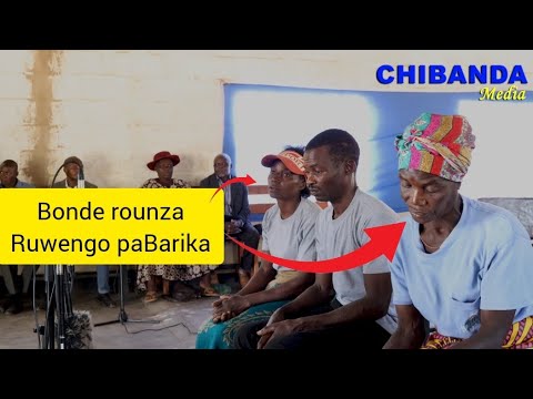 Chikupisa! Mhirizhonga paBarika nekuda kweBonde - YouTube