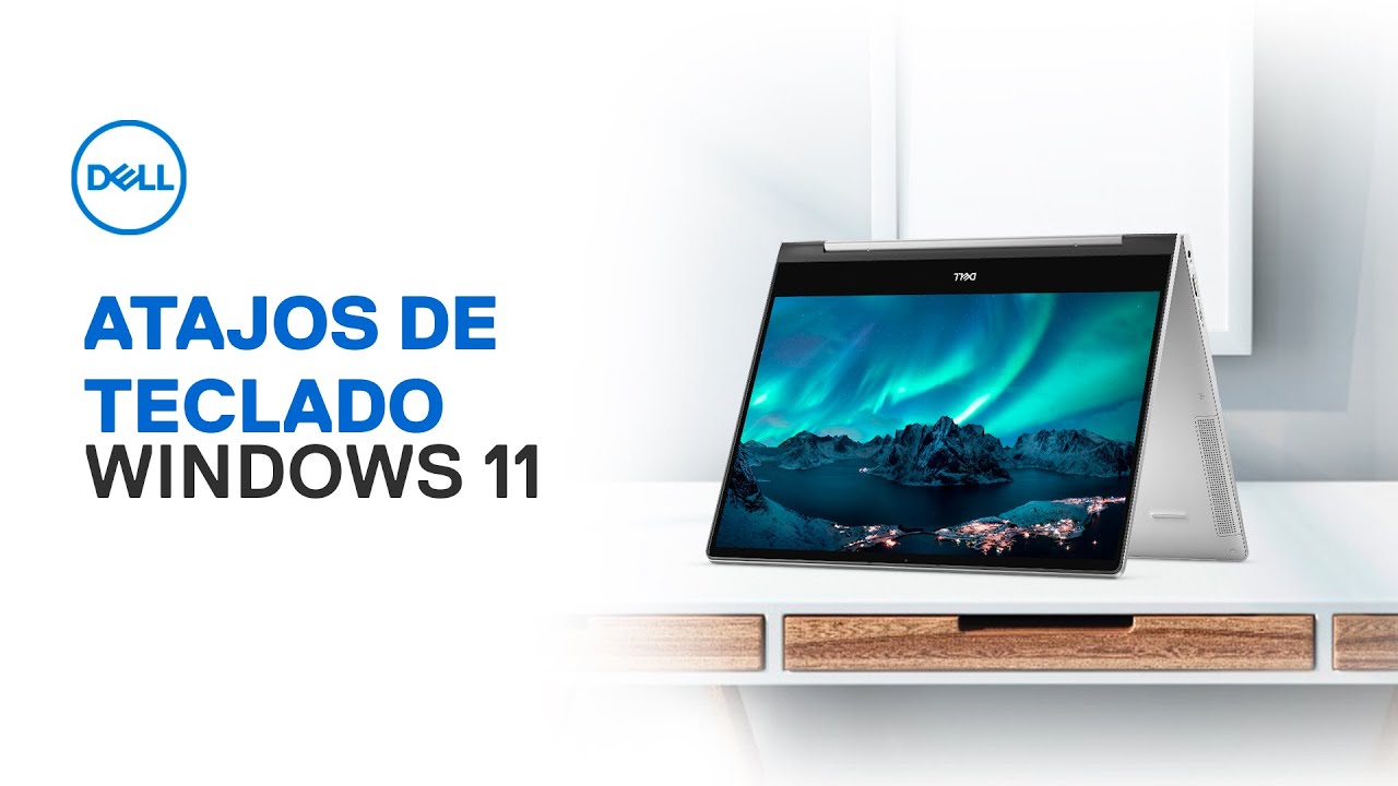 ¿Conoces los NUEVOS Atajos de Teclado para Windows 11? - YouTube