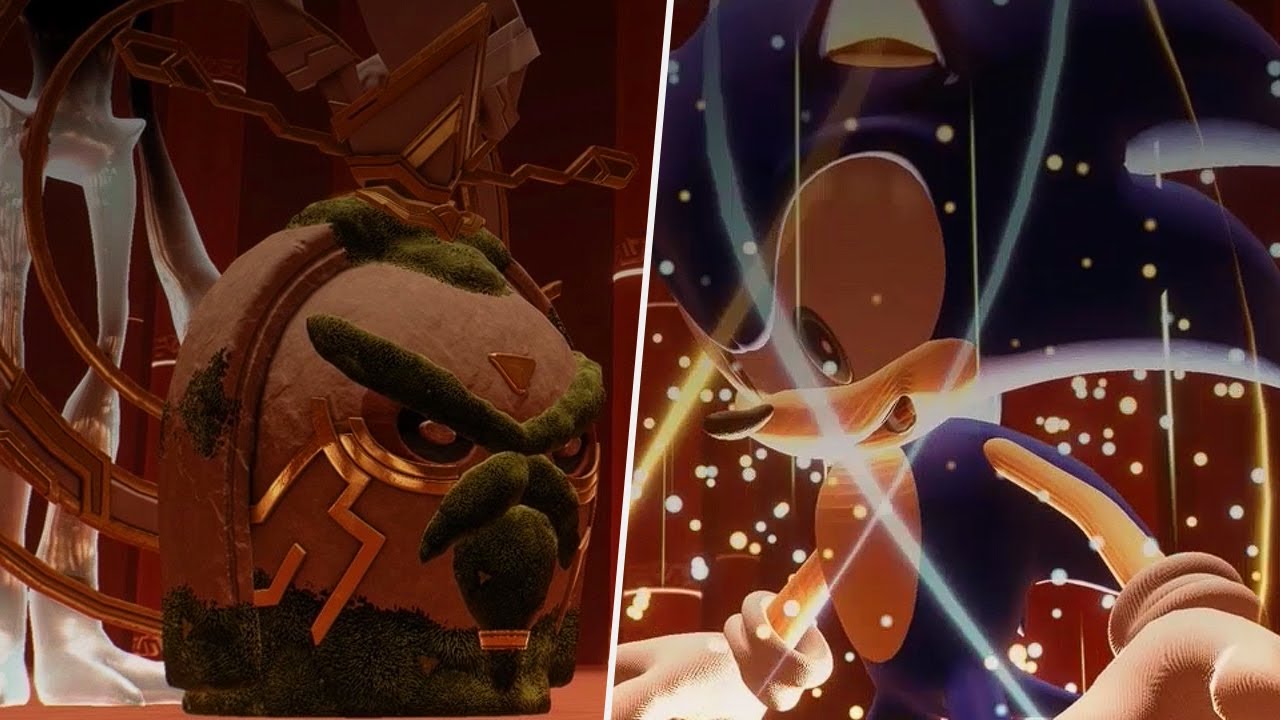 Sonic Frontiers The Final Horizon - Master King Koco Trial Completed ...