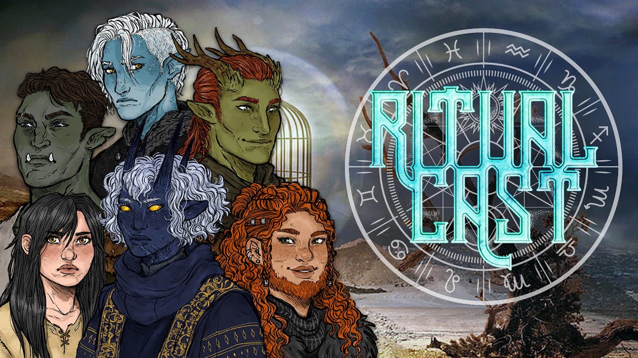 Ritual Cast | Ep 13 "Catnapped" | Dungeons & Dragons 5E - YouTube