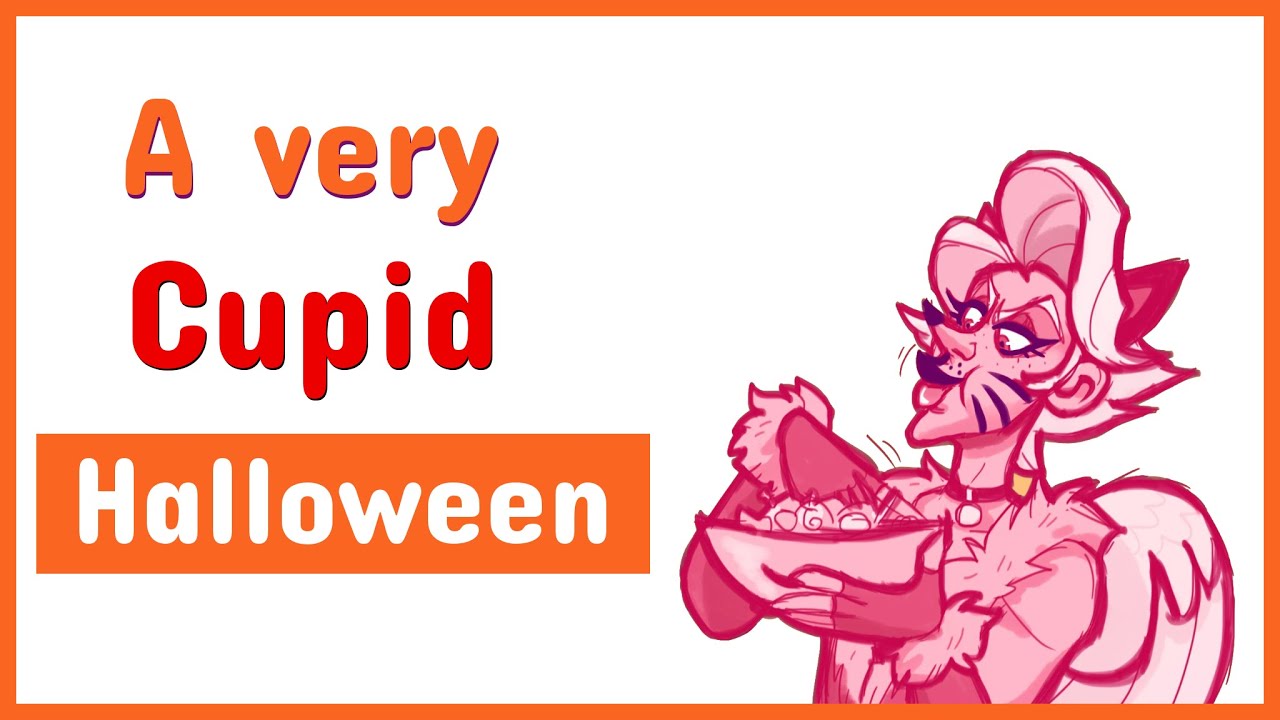 A Very Cupid Halloween (ft. Jane Gumball) - YouTube