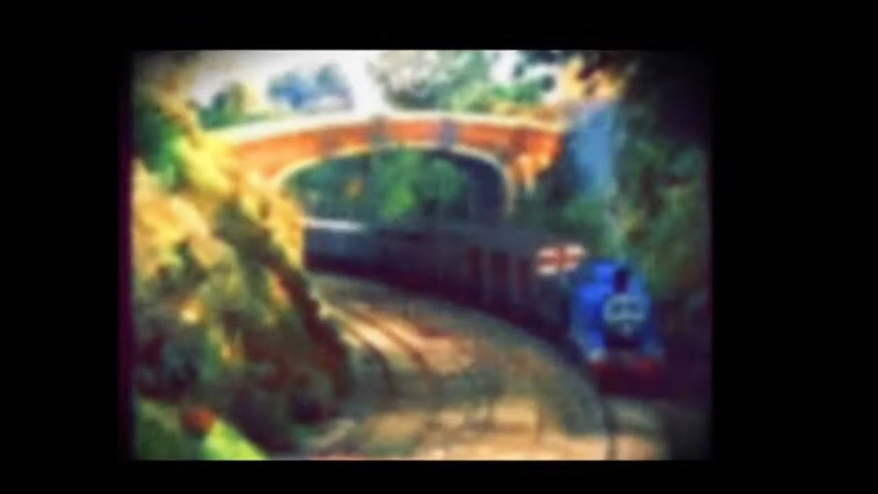 Thomas the tank engine and friends: early reel 1981 (creepy pasta ...