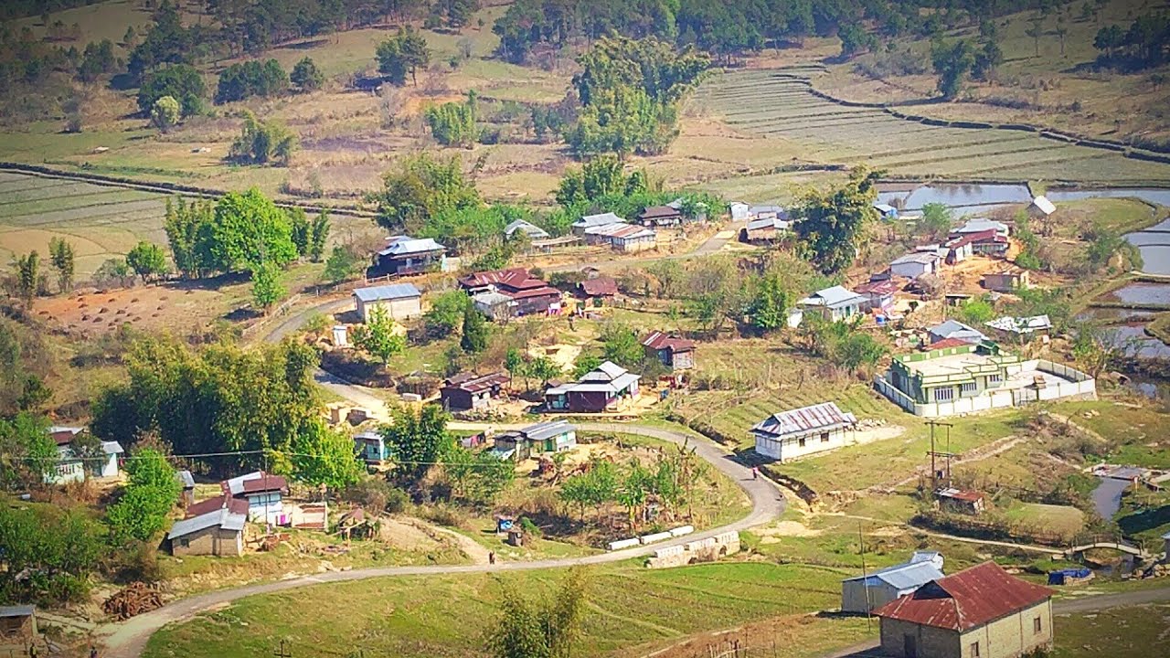 Mupliang Village - YouTube