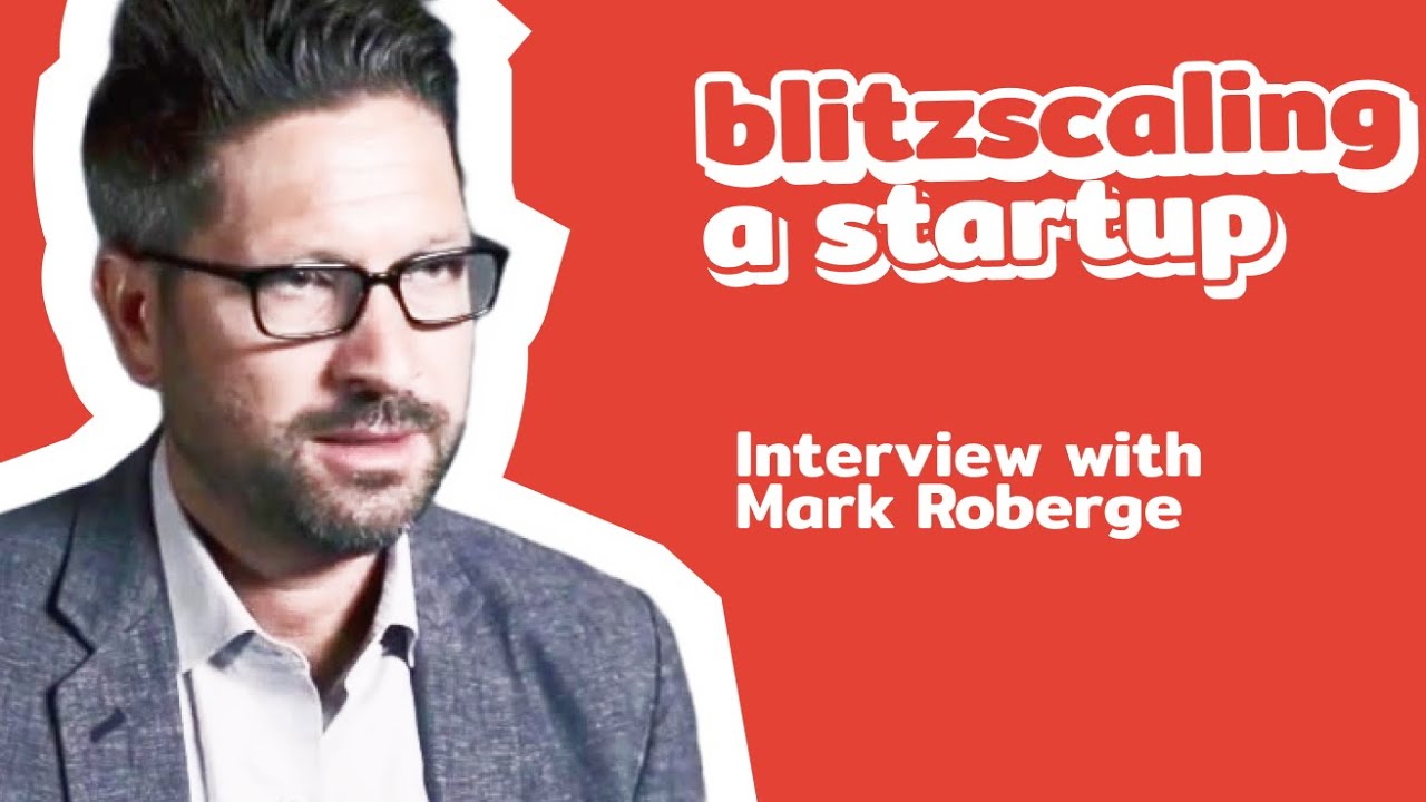 Mark Roberge - VC at Stage 2 Capital and CRO at Hubspot - YouTube