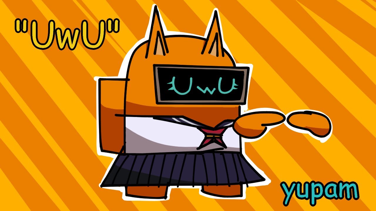 (FNF) Untitled Among Us OC mod: UwU (dokachan song) (+FLP) - YouTube