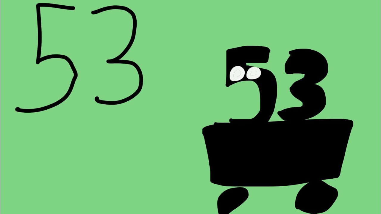 Number lore Season 2 | 53 - YouTube