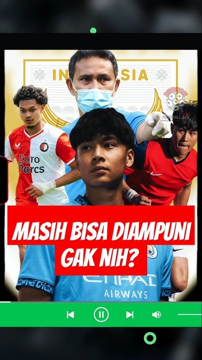 MASIH INGAT? STANDAR PEMAIN DIASPORA ERA BIMA SAKTI TUKIMAN DI TIMNAS U17 - YouTube