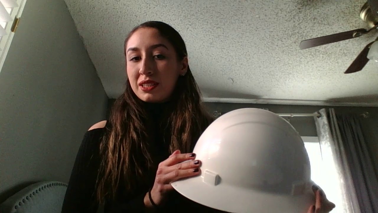Three objects that best describe me UTEP COMM Speech - YouTube