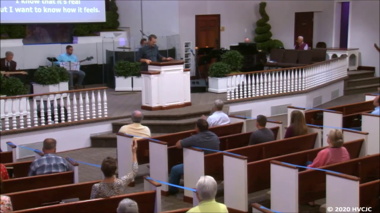 I Want To Know How It Feels - Happy Valley Church Of Jesus Christ - YouTube
