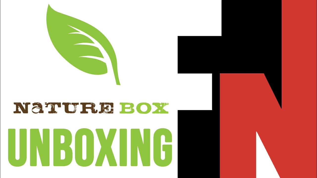 Naturebox Unboxing Nov. 2014 (Nerdette Edition) - YouTube