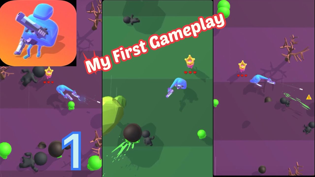 Mr Bodyguard Game || New Game 2022 || Part 1 || Ios - Android ...