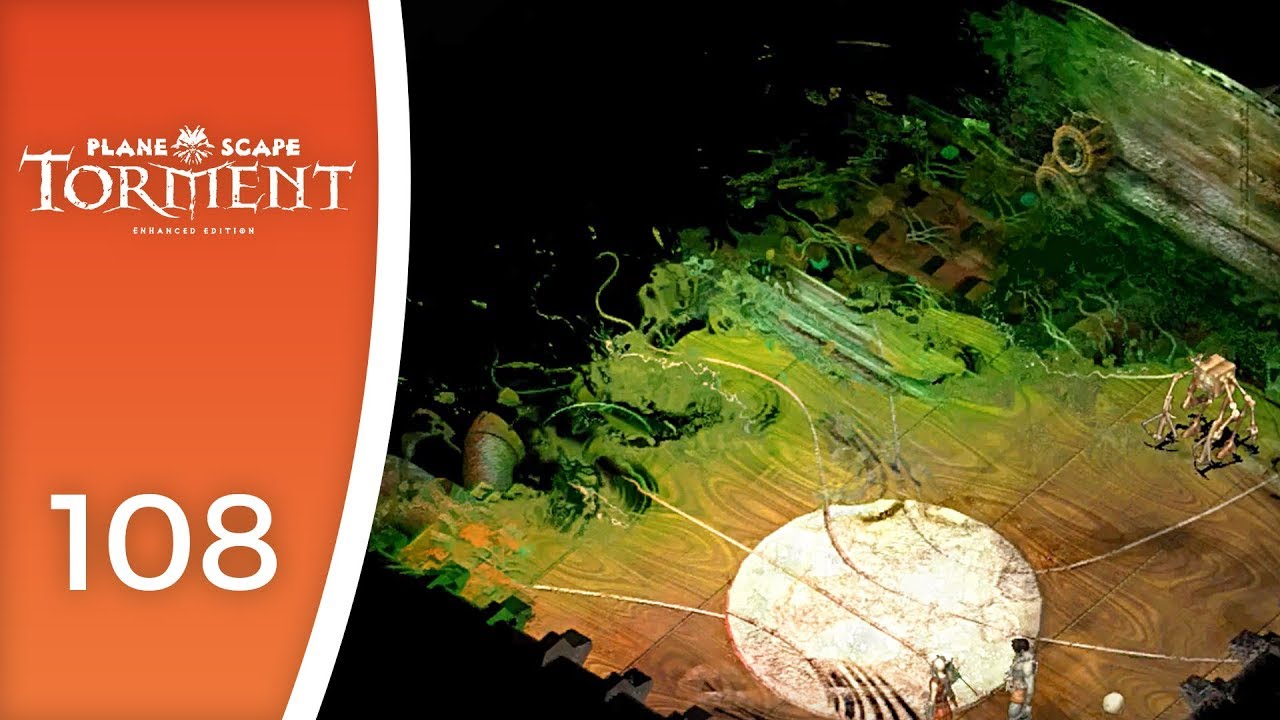 The fringes of Limbo - Let's Play Planescape: Torment #108 - YouTube