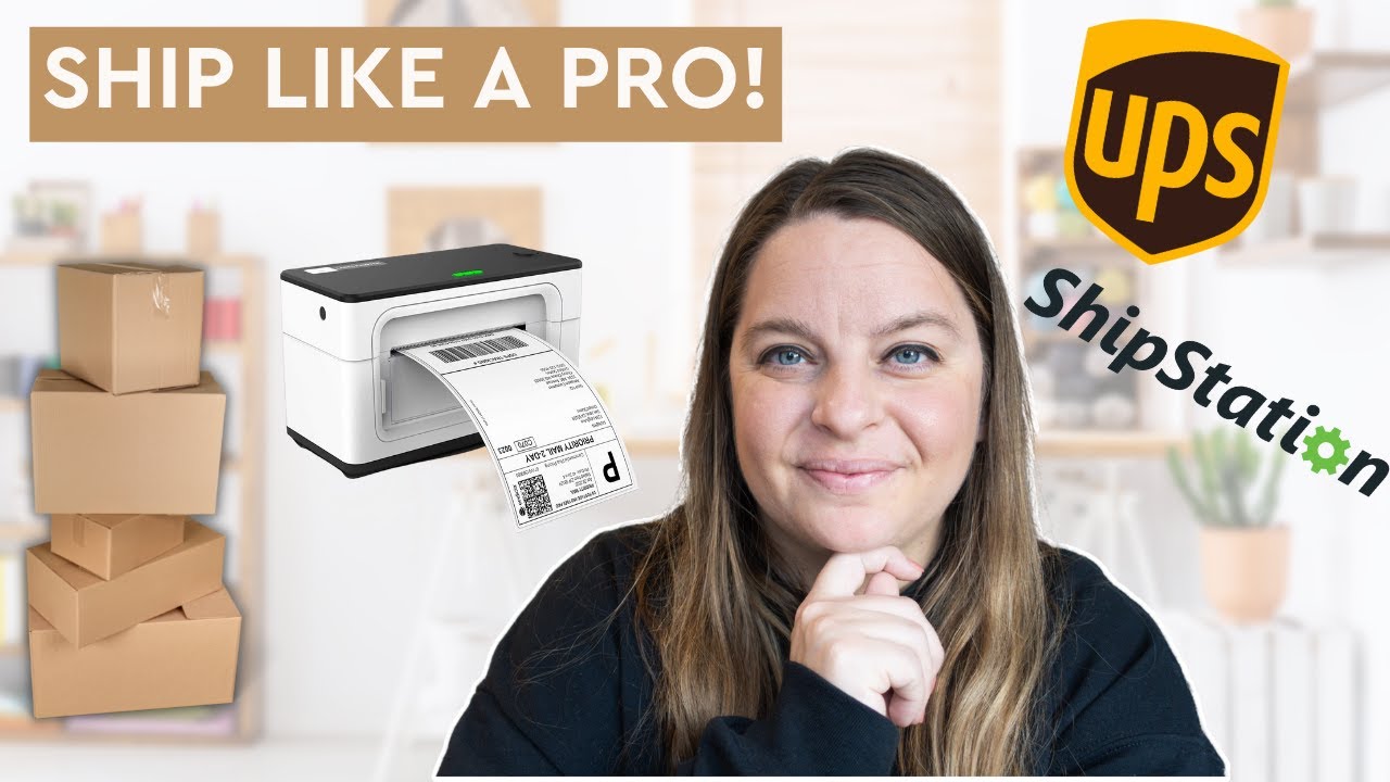 Small Business Shipping Tips for Beginners to Advanced // Shipping ...