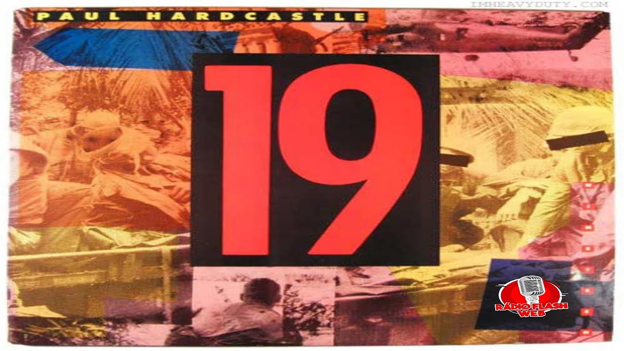 PAUL HARDCASTLE - 19 - YouTube