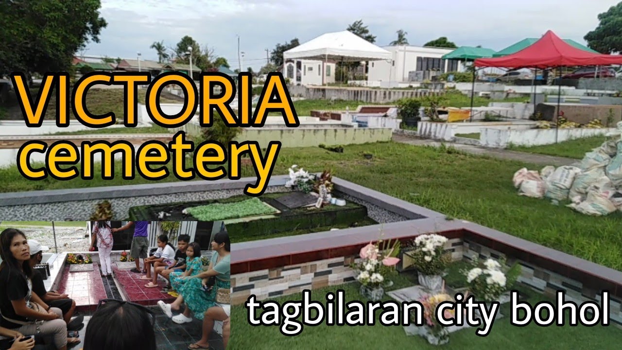 UNDAS 2022-VICTORIA CEMETERY TAGBILARAN CITY BOHOL - YouTube
