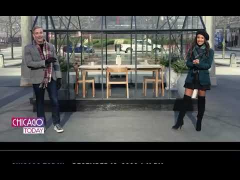 NBC Chicago Today Interview - YouTube