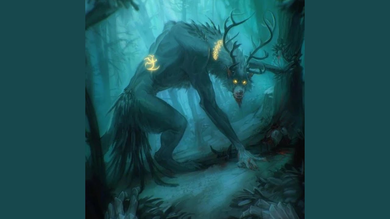 cryptid Paranormal flow - YouTube