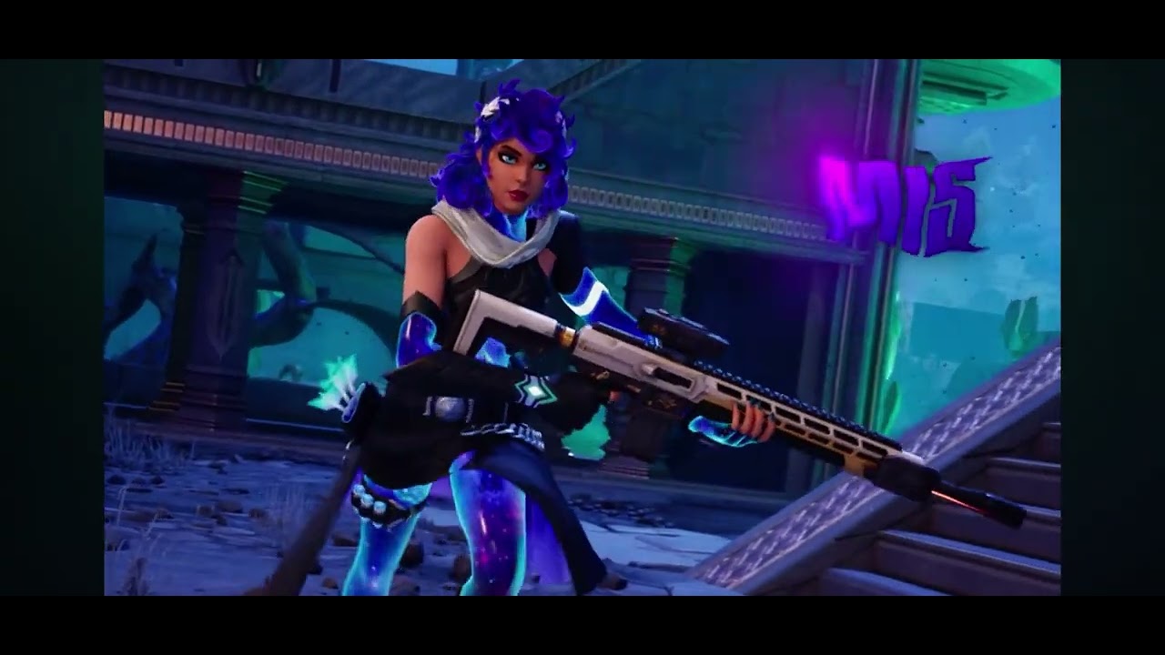 Fortnite myths & mortals trailer - YouTube