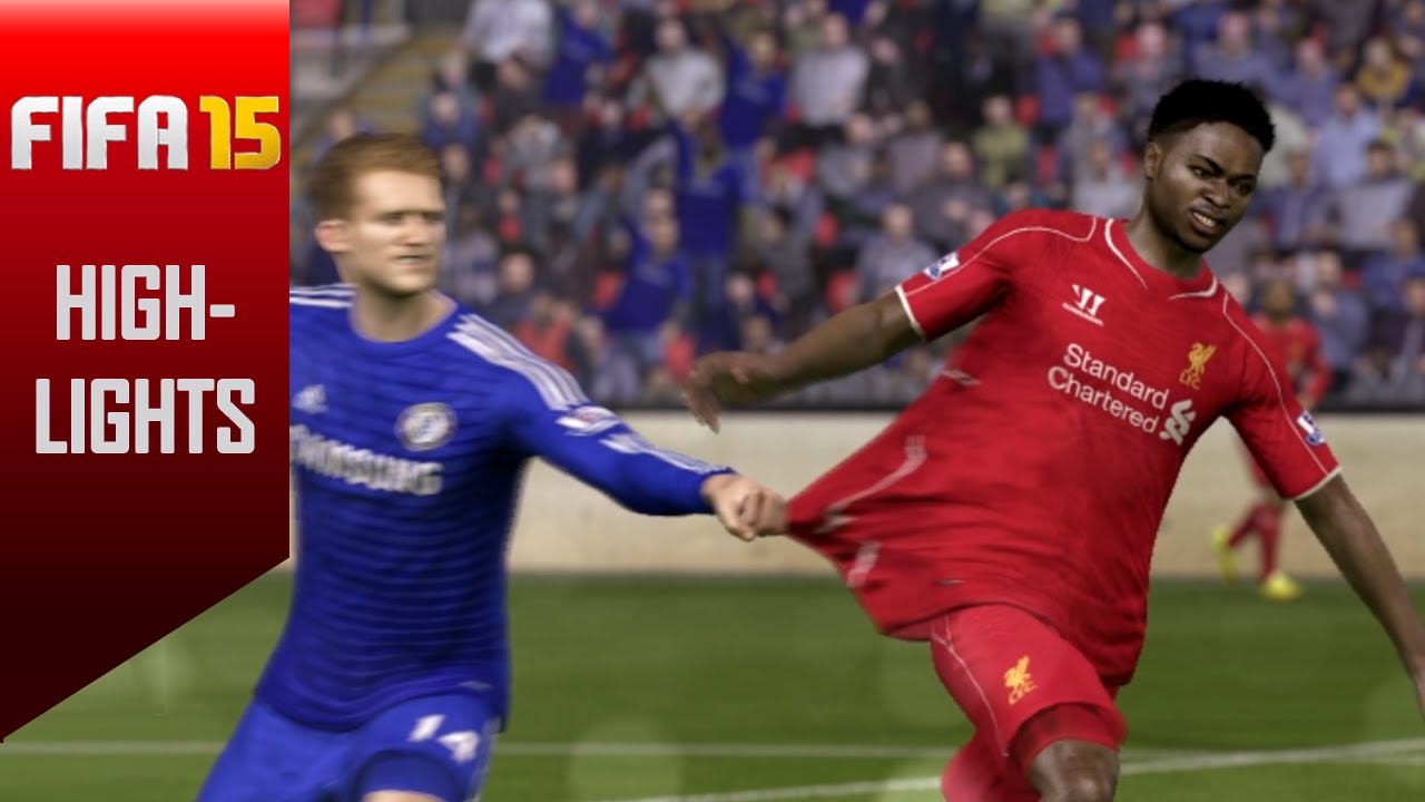 FIFA 15 - Highlights (Demo) HD - YouTube