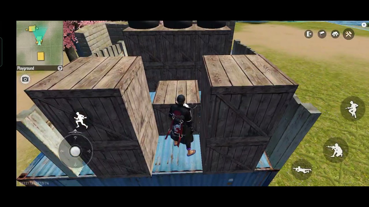 Hati-hati map sesat ....map parkour part 24! - YouTube