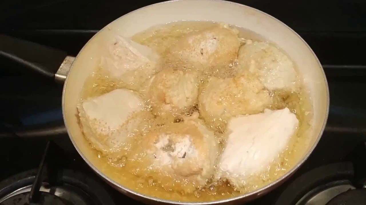 Model ikan tahu khas Palembang ♥️ - YouTube